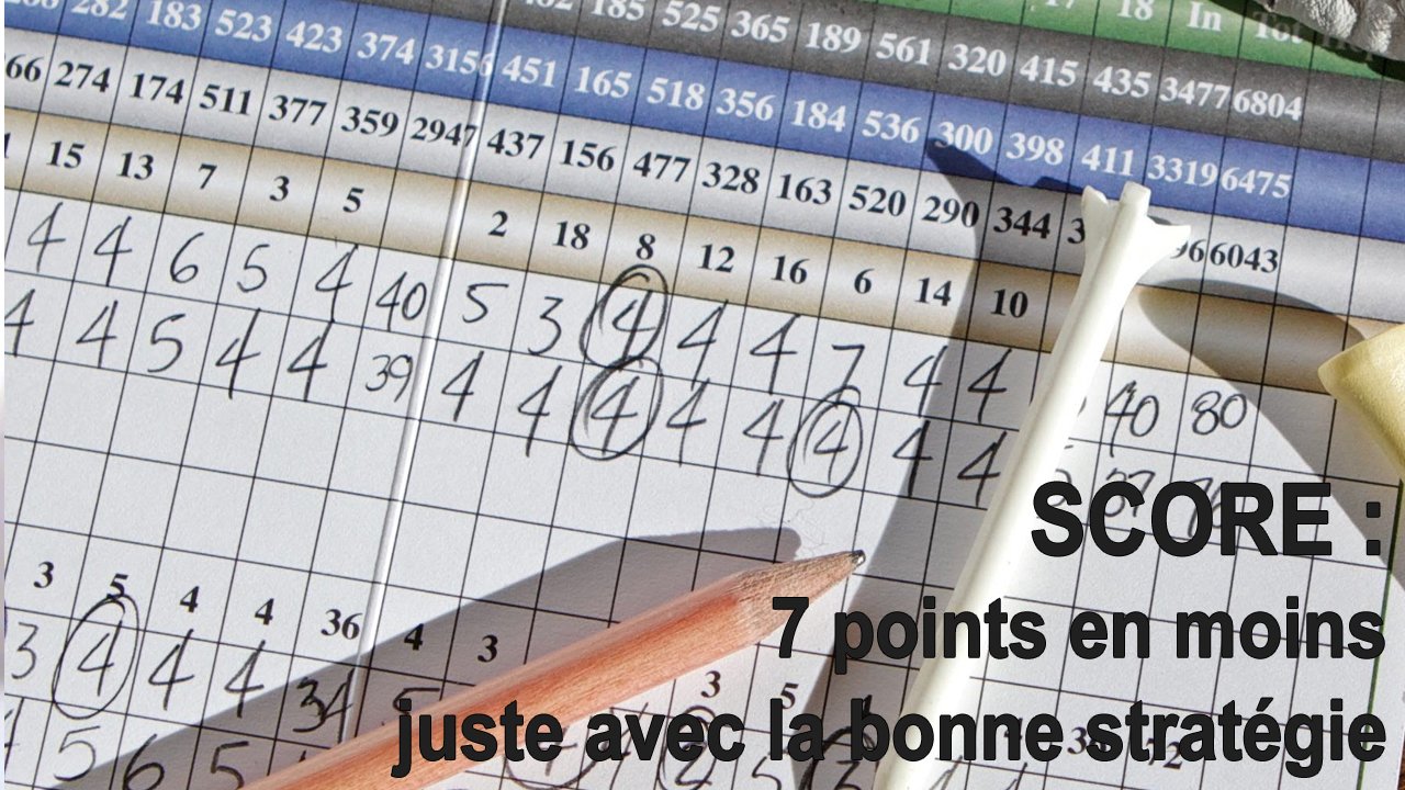 7 points en moins juste avec une bonne stratégie ? Voici comment ...